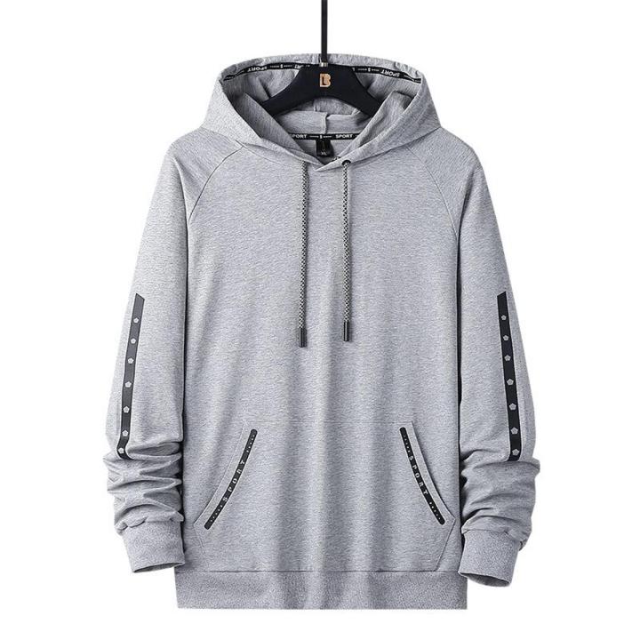 Big Size 9xl 150kg Men Hoodies Sweatshirt Casual Hooded Pullover Mens Hop Streetwear Sweatshirt ...