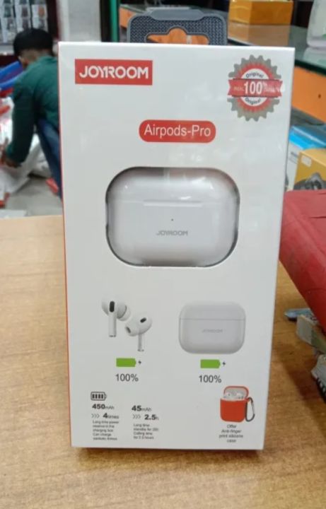 Joyroom Pro Airpods Pro TWS Upgrade Noise Cancelling Wireless Earbuds ...