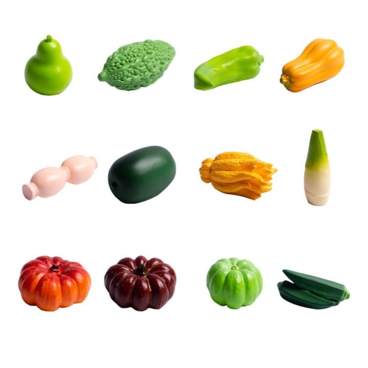 Food Photography Props Cute Simulation Vegetables Handicrafts Mini ...