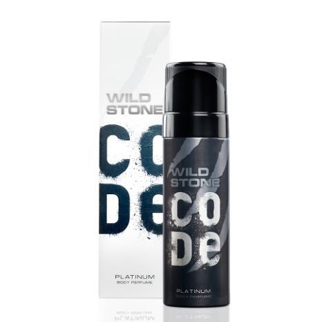 Wild stone Platinum Perfume For Men -120 ml | Daraz.com.bd