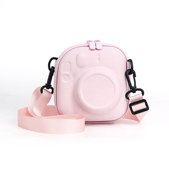 Carrying Shockproof EVA Camera Case Bag For Instax Mini 7+/8/9/11/12/40 ...