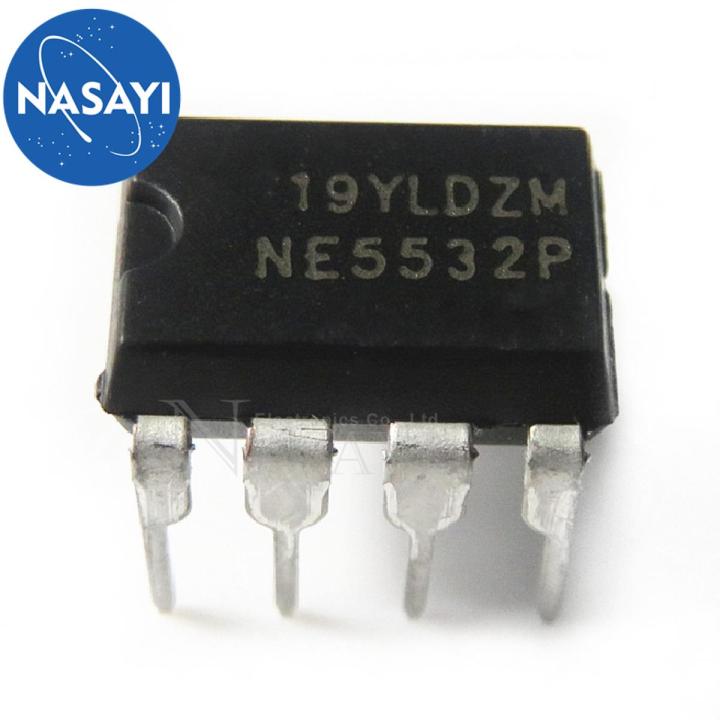 10PCS NE5532P NE5532 DIP-8 | Daraz.com.bd