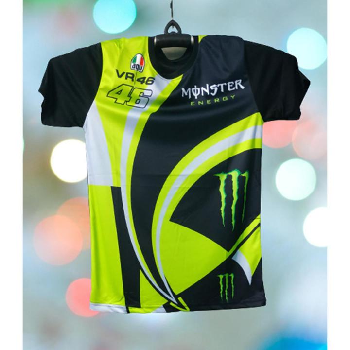 Monster 46 Jersy For Men | Daraz.com.bd