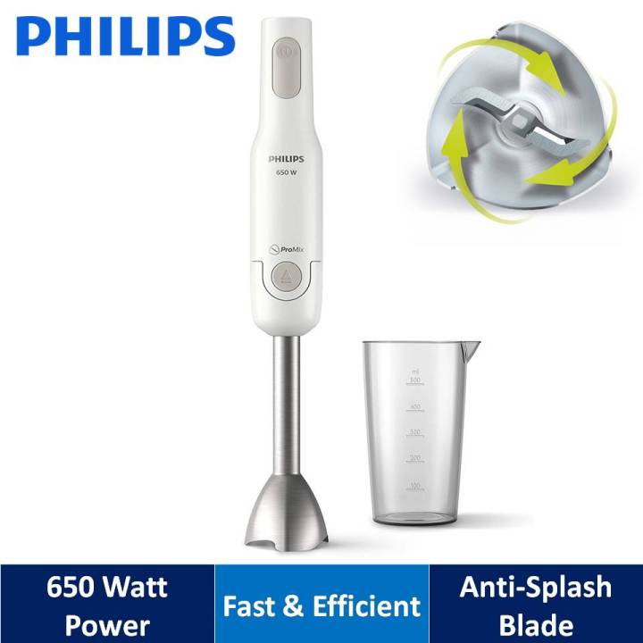 Philips HR2534/01 Daily Collection ProMix Hand Blender | Daraz.com.bd