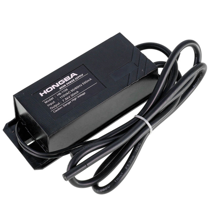 Neon Sign Transformer Power Supply Rectifier Kit Neon Transformer Power ...