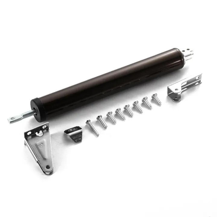 KOGEEK Automatic Door Closers Flat Wooden Door Closing Devices Garden ...