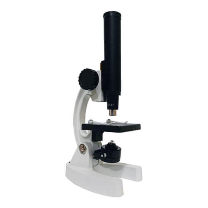 Simple Student Microscope 200x Zoom with LED Light | Daraz.com.bd