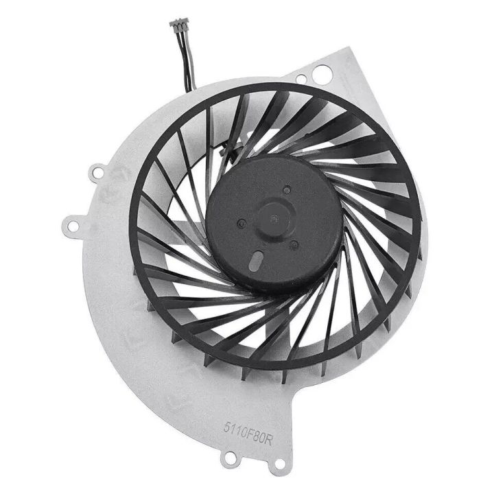 Inner Cooling Fan For PS4 1200 Perfect Host Cooler For PS4 fat 1000 ...