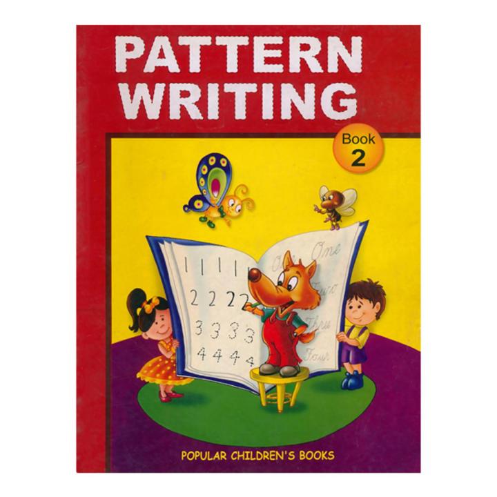 Pattern Writing (Book 1) | Daraz.com.bd