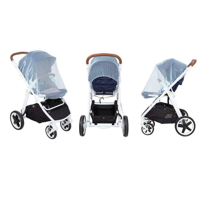 PVC baby stroller rain cover | Daraz.com.bd