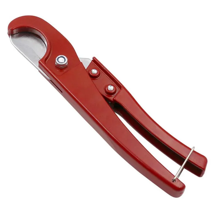 （New）Pipe and Tube Cutter One-hand Profeional Fat 1.2 inch cutter PVC ...