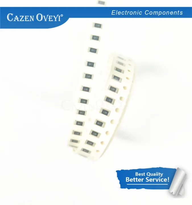 100pcs/lot 10NF X7R Error 10% 50V 0603 103 SMD Thick Film Chip ...