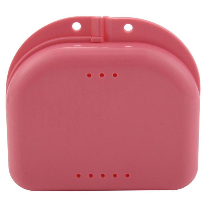 JDXHLAU Retainer Case 15Pcs Mouth Guard Case Orthodontic Dental ...