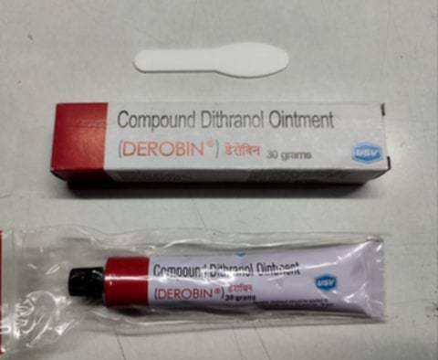 Derobin Ointment Cream 30gm indian | Daraz.com.bd