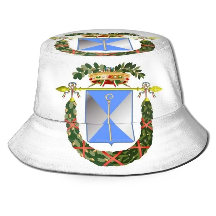 Pro Of Bari-Coat Of Arms Unisex Summer Cap Sunscreen Hat Pro In Italy ...