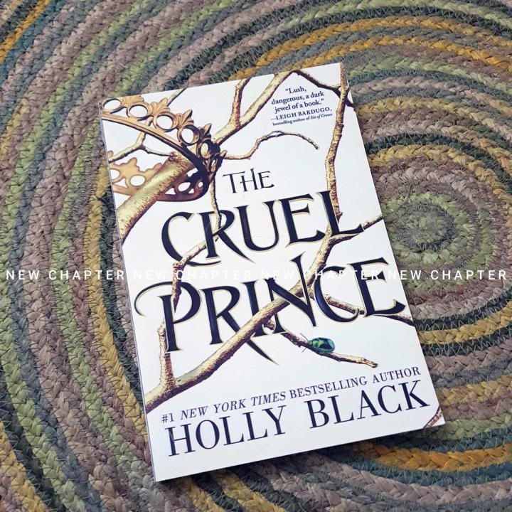 The Cruel Prince ( The Folk of the Air Series #1 ) by Holy Black ...
