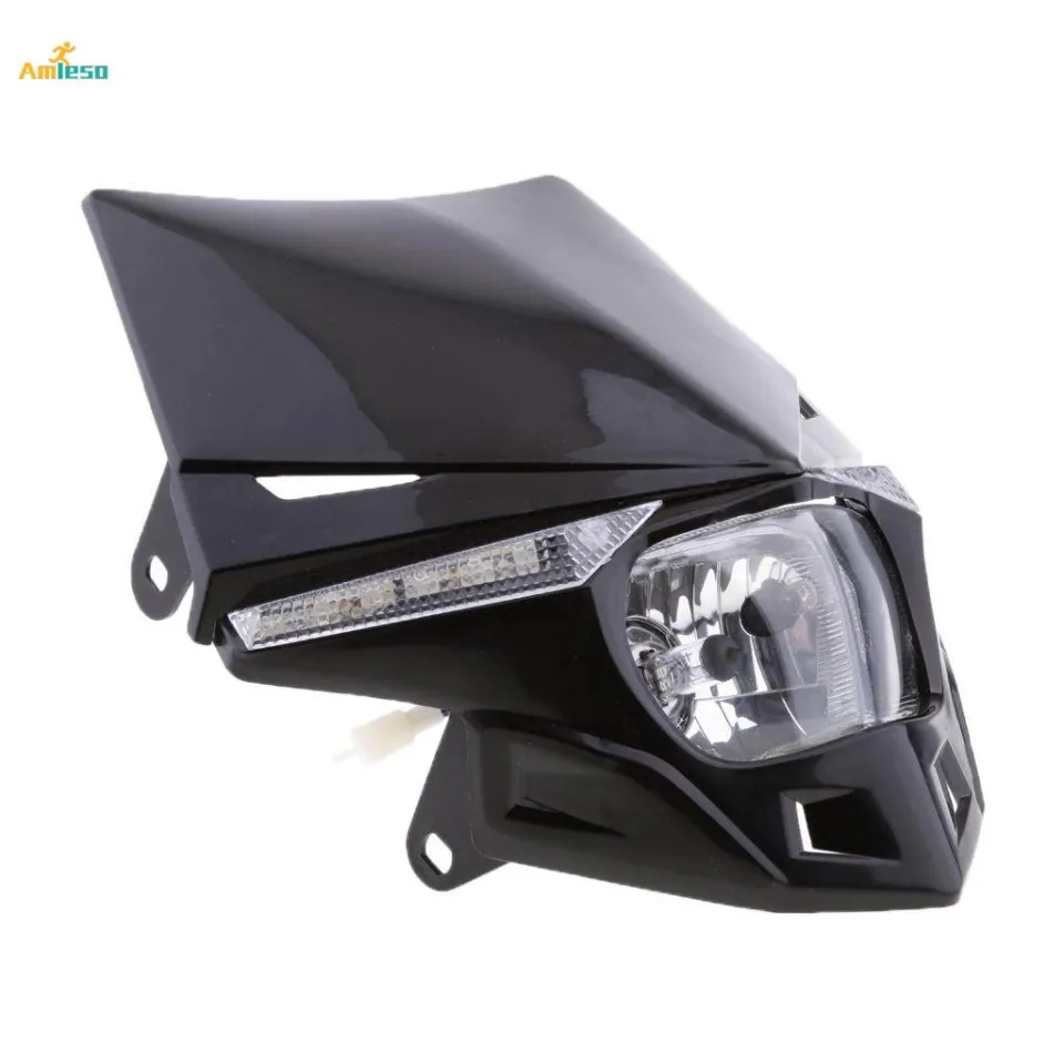 Streetfighter Motorcycle Headlight