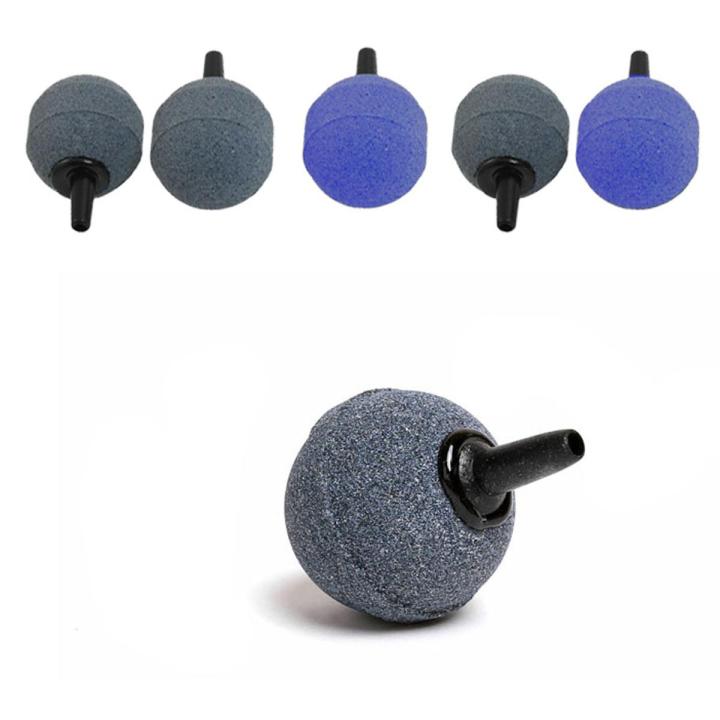 02/05/20pcs Air Stone 30mm Aquarium Bubble Air Stone For Fish Tank ...