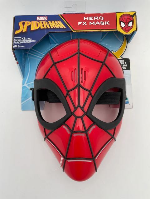 Marvel Spiderman - Hero FX Mask | Daraz.com.bd