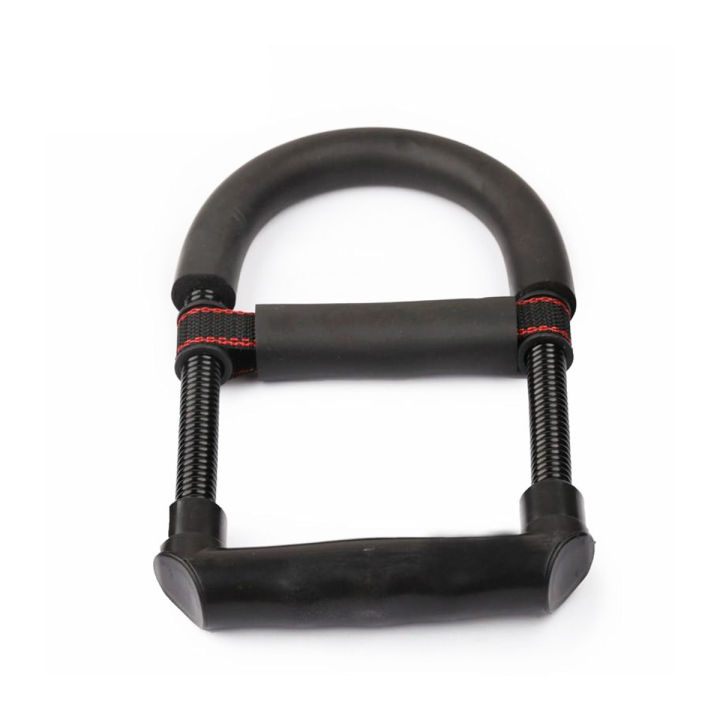 New Strong Man Hand Grip Gym Grippers Arm Wrist Developer Forearm ...