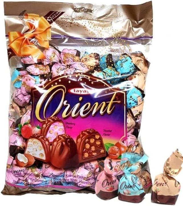Tayas Orient Special Chocolate 1kg | Daraz.com.bd