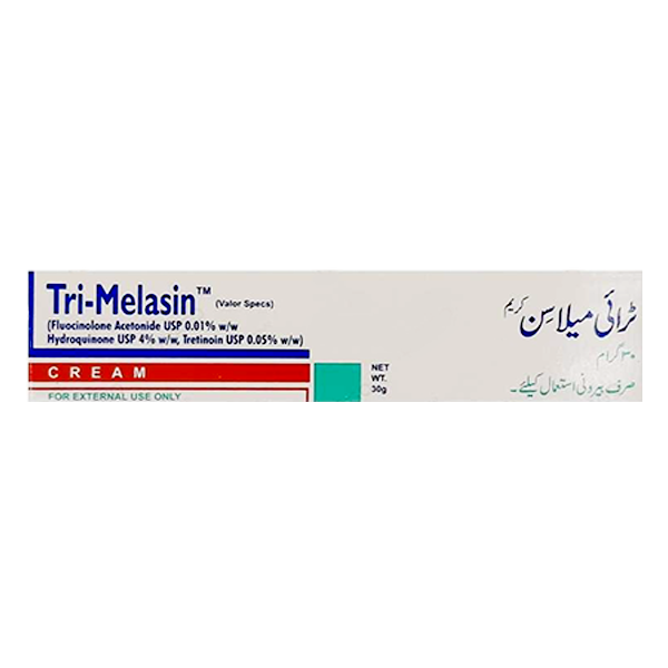 Tri-Melasin Cream 30g | Daraz.com.bd