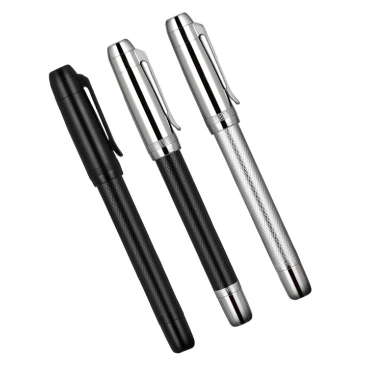 Jinhao 92 Metal Fountain Pen Star Series EF/F/M Nib with Converter ...