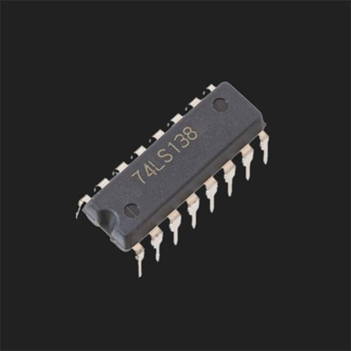 74LS138 3-to-8 Line Decoder-2Pcs | Daraz.com.bd