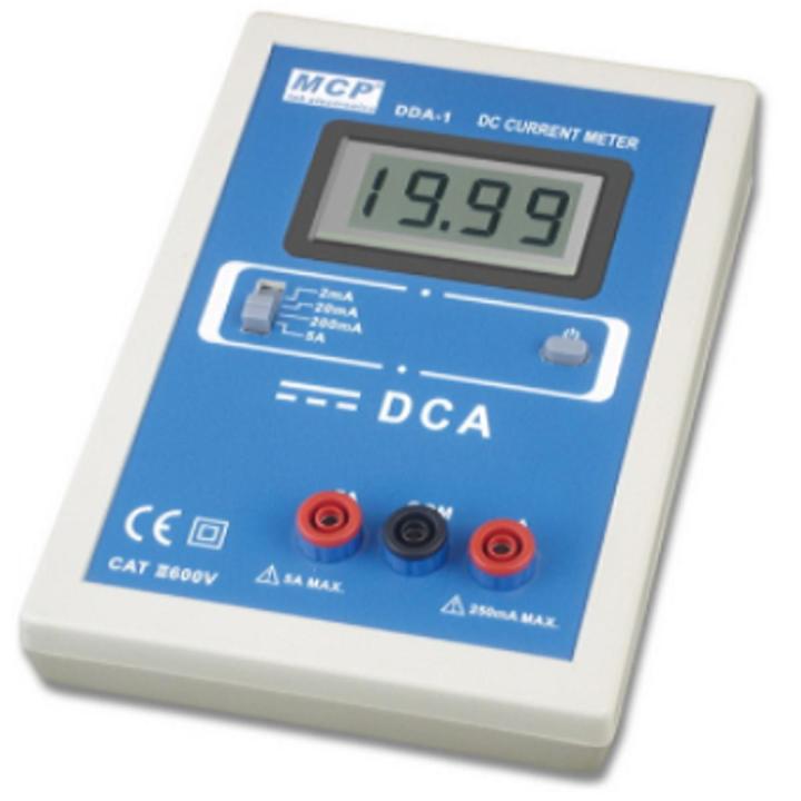 MCP DDA-1, Digital DC Ammeter | Daraz.com.bd
