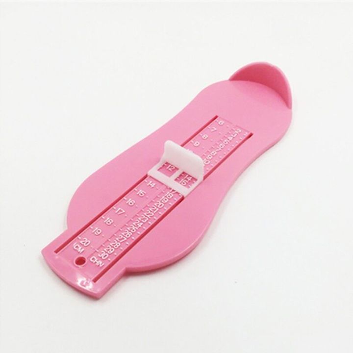 Feet Measuring Ruler Kid's Foot Length Measuring Gauge Shoes Helper ...