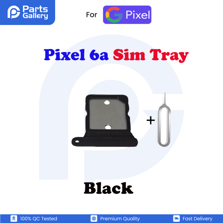 For Google Pixel 6/6A Nano Sim Card Tray Holder Sim Adaptor With Free ...