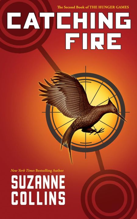 Catching Fire (The Hunger Games, #2) by Suzanne Collins | Daraz.com.bd