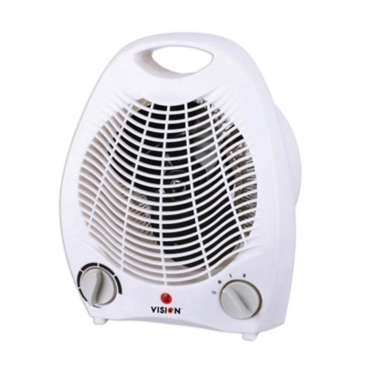 Vision Room Comforter Heater - Easy (Black & White) | Daraz.com.bd