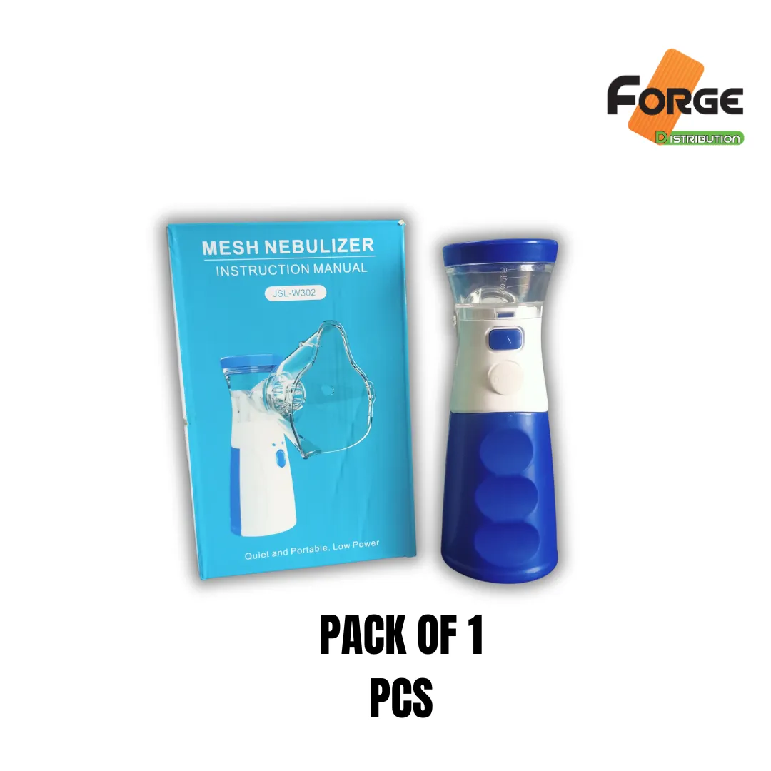 Mesh Nebulizer Instruction Manual JSL-W302 | Daraz.com.bd