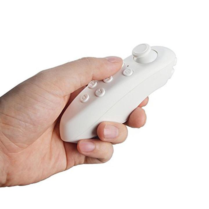 New VR Remote Controller - White | Daraz.com.bd