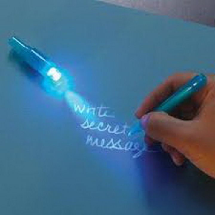 Invisible Ink Pen 10pis | Daraz.com.bd