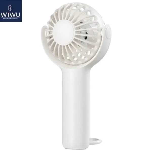WiWU Bubble Mini Handheld Fan | Daraz.com.bd