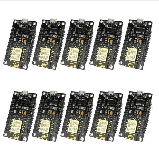 10PCS Wireless Module CH340 NodeMcu V3 Lua WIFI Internet of Things Development d Based ESP8266 ...