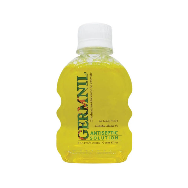 Germnil Antiseptic Solution (115 ml - 5 ltr) | Daraz.com.bd