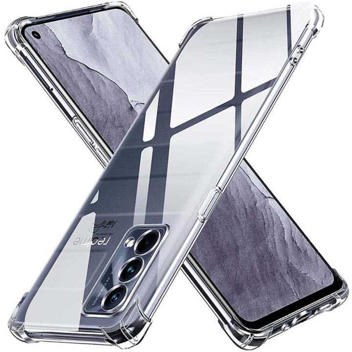 TRANSPARENT BACK COVER FOR REALME GT MASTER EDITION | Daraz.com.bd