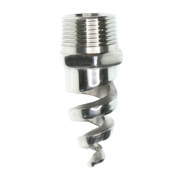 【Xiaofeng】1/4'' Stainless Steel Cone Spray Nozzle Sprinkler Heads ...
