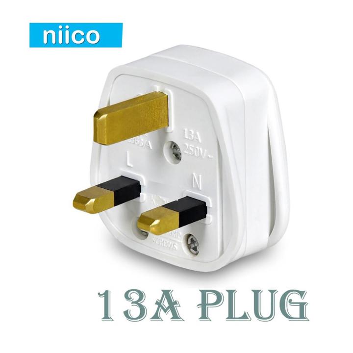 Heavy Duty 13 Ampere Plug For Oven,Electric Kettle,Fridge and other ...