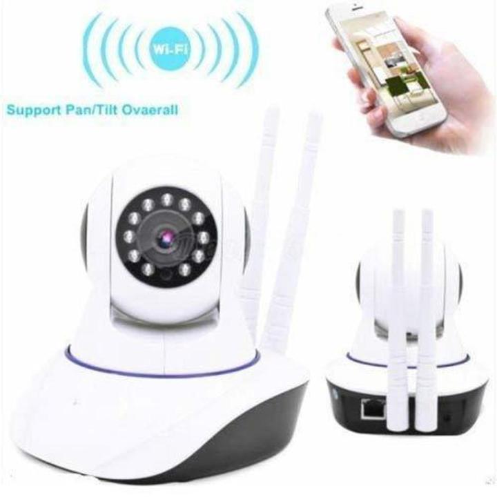 Dual Antenna WiFi IP Camera | Daraz.com.bd