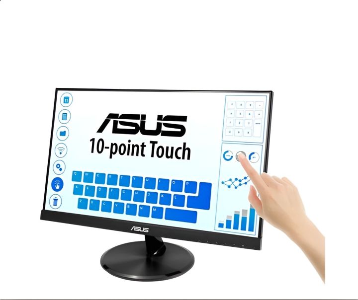 ASUS VT229H 21.5-inch Full HD Touch Monitor | Daraz.com.bd