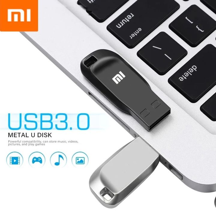 【Limited Stock Available】 100% Product+ +COD U Disk 2 TB USB 3.0 Flash ...