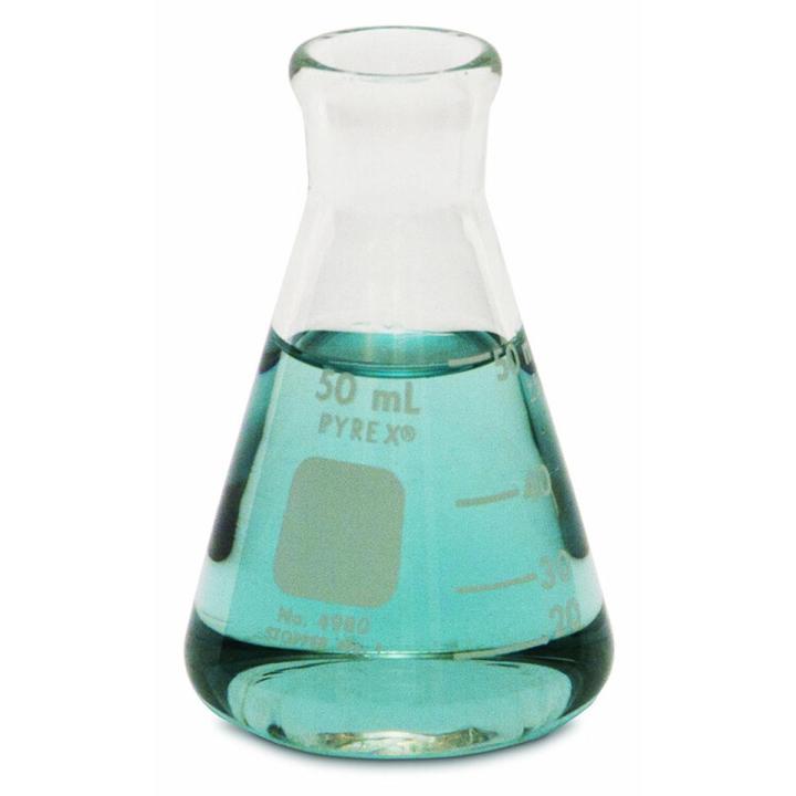 Pyrex Conical Flask 50 mL | Daraz.com.bd