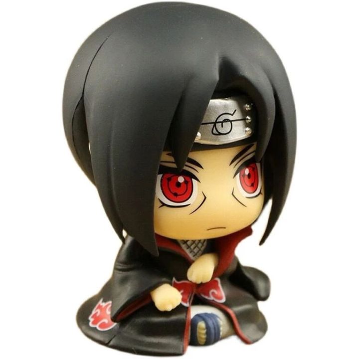 【Flash sale】 for Gift Kakashi Figure Uchiha Itachi Uchiha SasukeModel ...
