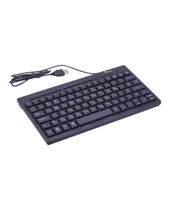Sharp Mini USB Keyboard - Black | Daraz.com.bd