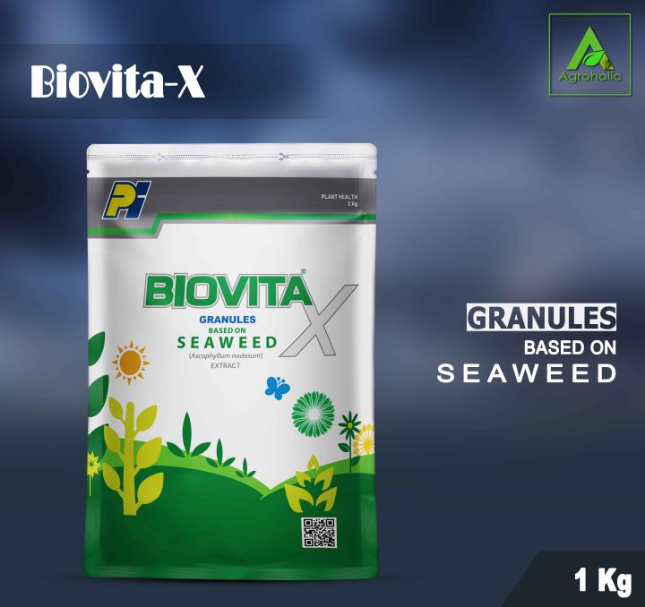 Seaweed Extract (Granules) Biovita X - 1 Kg (Intact Packet) | Daraz.com.bd