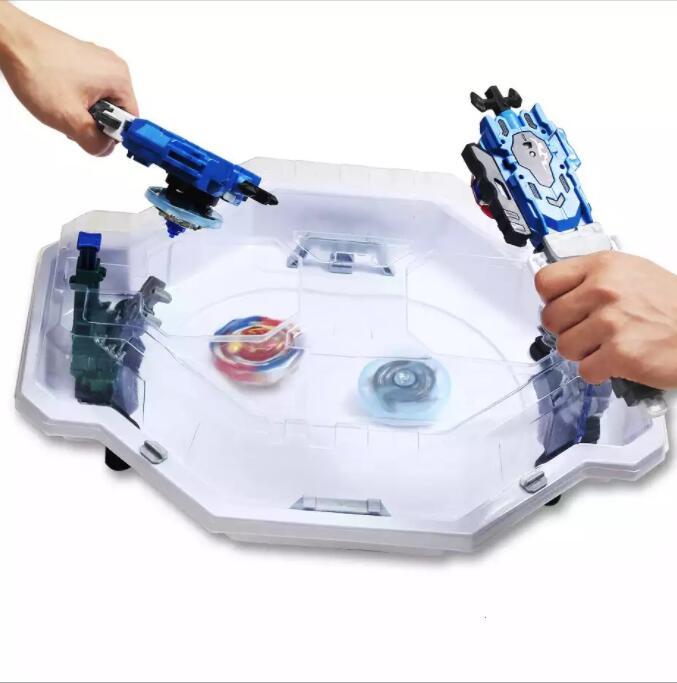 arena beyblade Toys Burst Gyro Arena Disk Exciting Duel Spinning Top ...